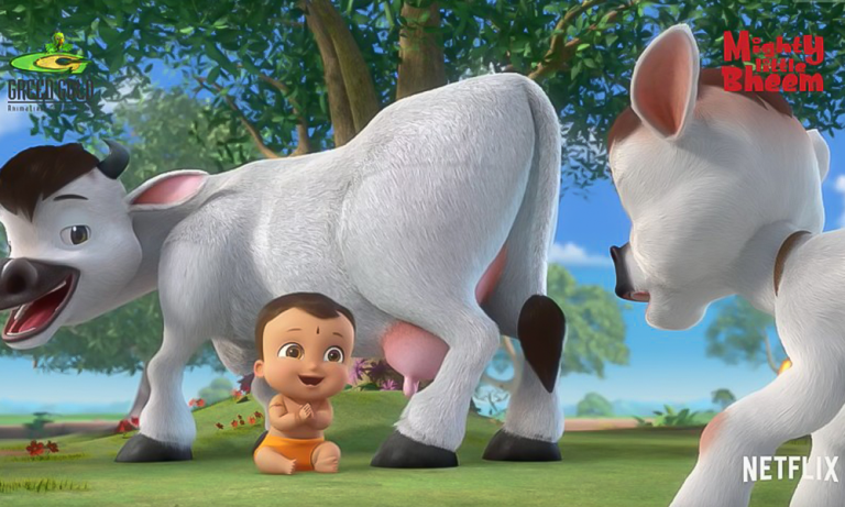 'Mighty Little Bheem' on Netflix is a global hit - Mommy & Baby Times