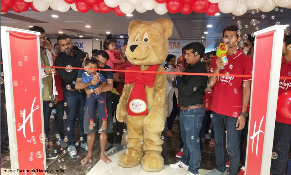 Hamleys opens at two locations in Hyderabad - Mommy & Baby Times